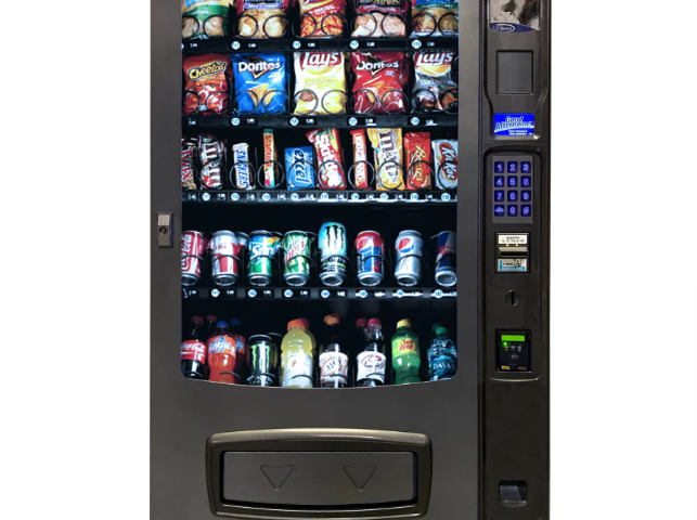 Royal Vending Machines Perth – Centertainment